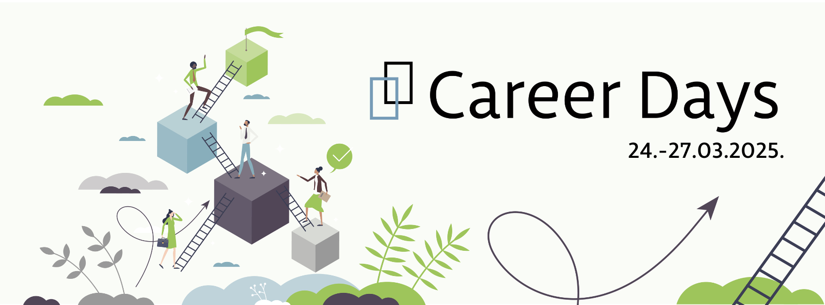 Career Days 2025 – Sveučilišni savjetovališni centar